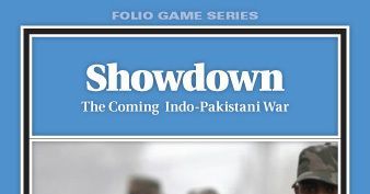 Showdown: The Coming Indo-Pakistani War | Board Game | BoardGameGeek