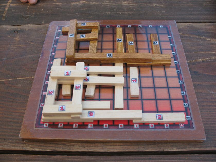 Foundations | Board Game | BoardGameGeek