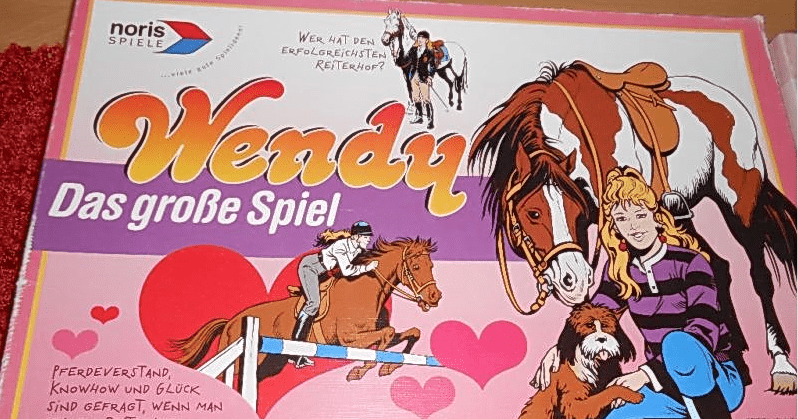 Wendy: Das große Spiel | Board Game | BoardGameGeek