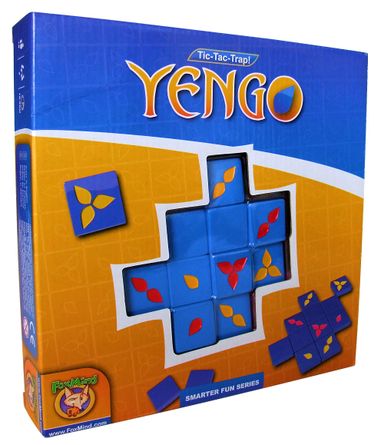 Yengo | Board Game | BoardGameGeek