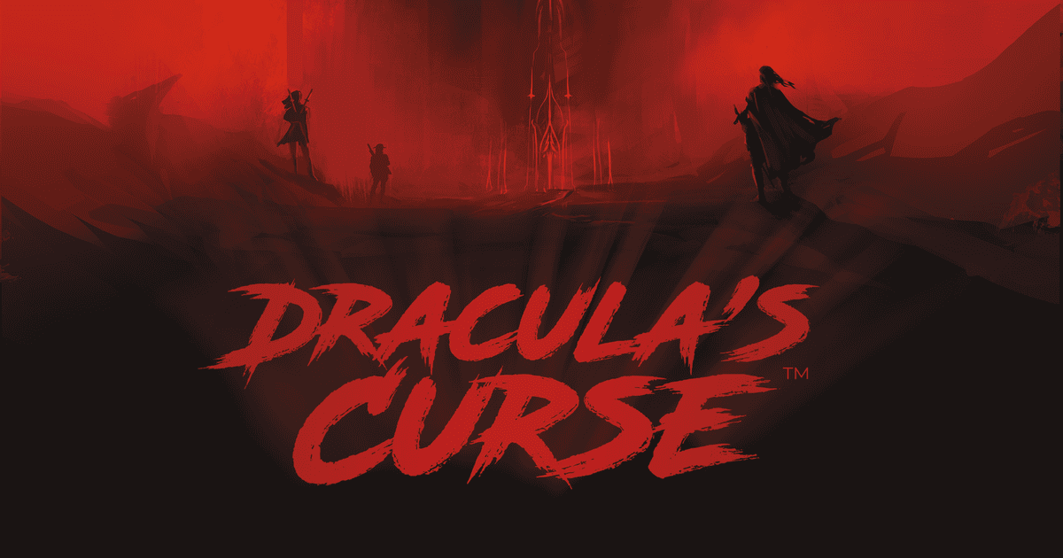 Dracula's Curse | Board Game | BoardGameGeek