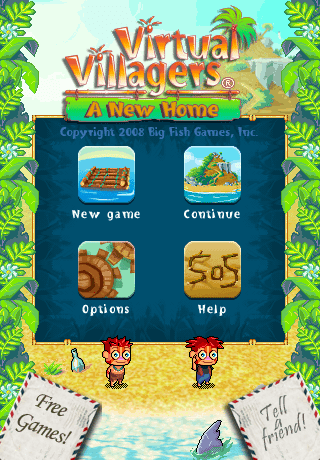 Virtual Villagers 1: A New Home | Video Game | VideoGameGeek