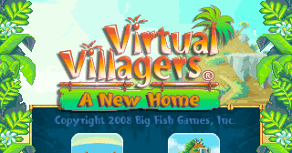 Virtual Villagers 1: A New Home | Video Game | VideoGameGeek