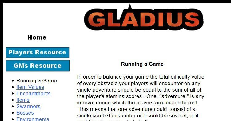 GM's Resource | RPG Item | BoardGameGeek