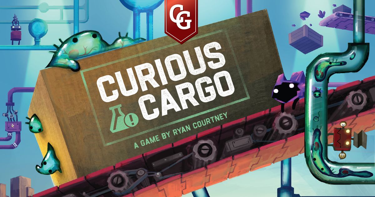 Curious Cargo | Board Game | BoardGameGeek