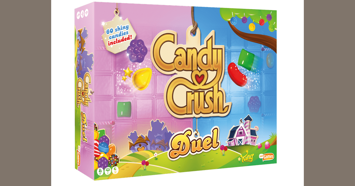 English rules? | Candy Crush DUEL