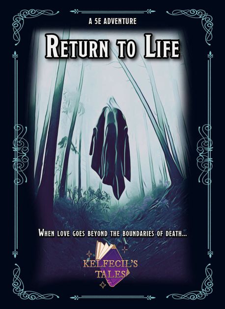Return to Life | RPG Item | RPGGeek