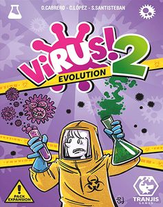 Virus! 2 Evolution | Board Game | BoardGameGeek
