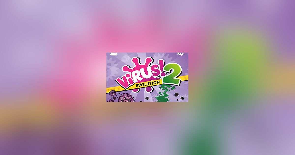 Virus! 2 Evolution | Board Game | BoardGameGeek
