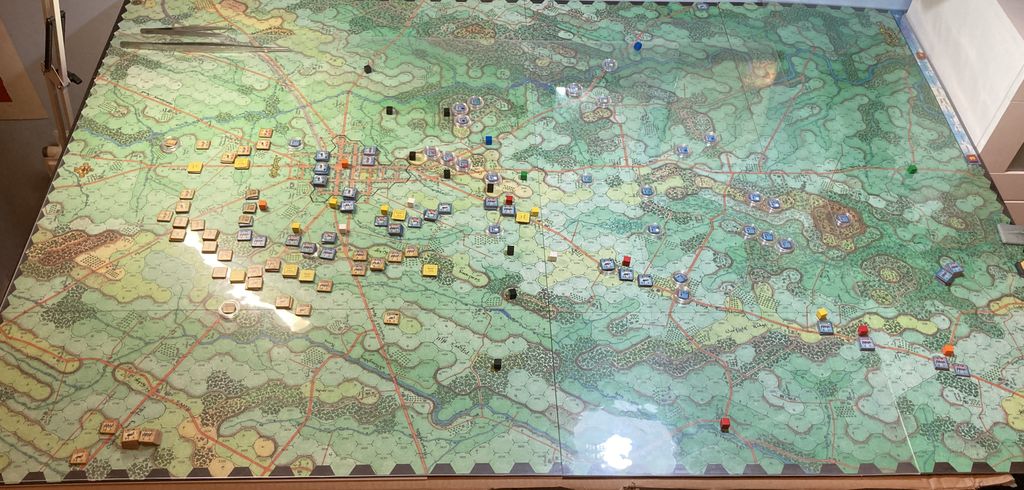 First full 3 day game | A Most Fearful Sacrifice: The Three Days of ...