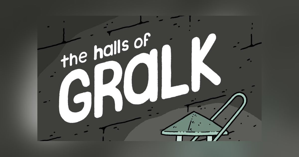 The Halls of Gralk | RPG Item | RPGGeek