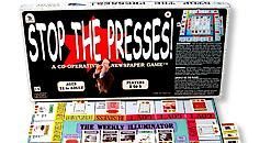 Stop the Presses! | Board Game | BoardGameGeek