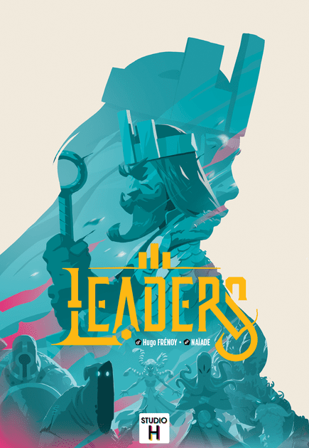 Leaders - Don't get caught! - quick review | Leaders