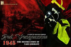 Red Vengeance | Board Game | BoardGameGeek