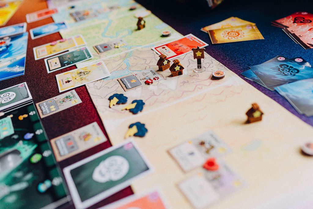 Playing divine games with mortals | Almighty