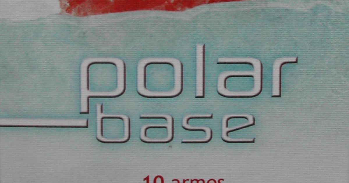 Polar Base | Board Game | BoardGameGeek