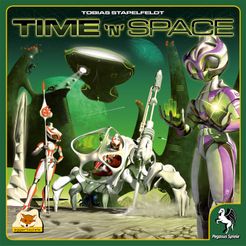 Time 'n' Space | Board Game | BoardGameGeek