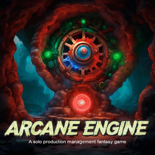 [WIP] Arcane Engine - 2024 Solitaire Print and Play Design Contest ...