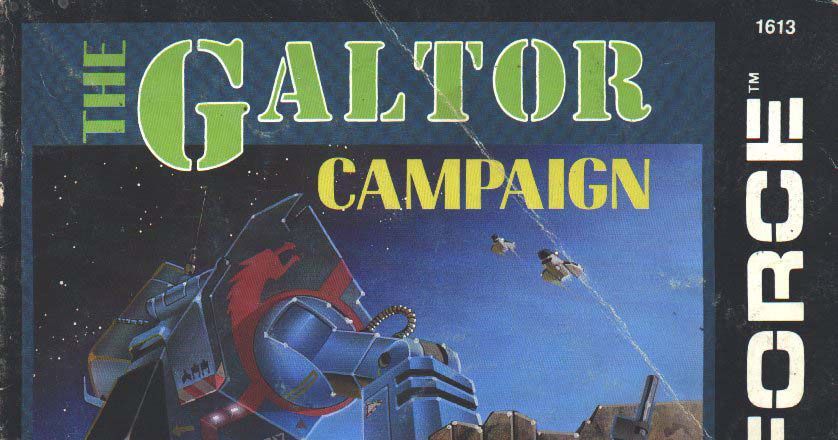BattleTech: BattleForce – The Galtor Campaign | Board Game | BoardGameGeek
