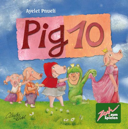Pig 10 | Board Game | BoardGameGeek