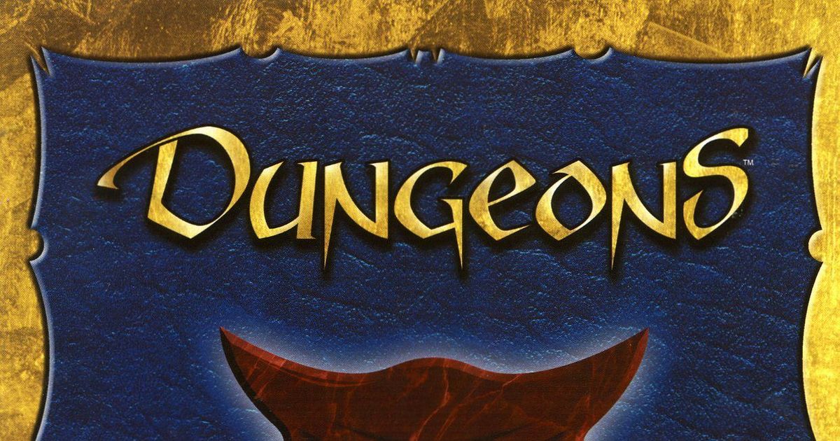 Dungeons | RPG Item | RPGGeek