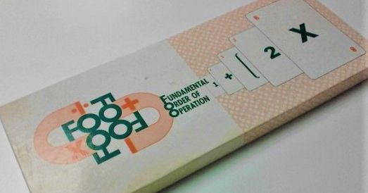 FOO: Fundamental Order of Operation | Board Game | BoardGameGeek