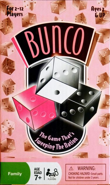 Bunco | Board Game | BoardGameGeek