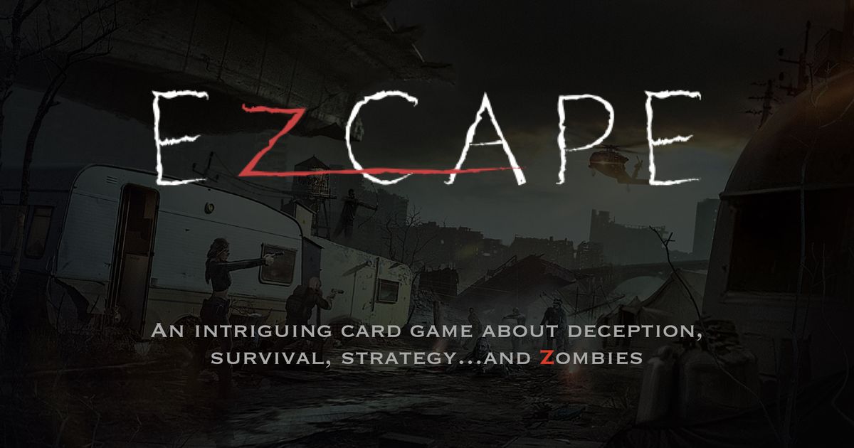 EZCAPE | Board Game | BoardGameGeek