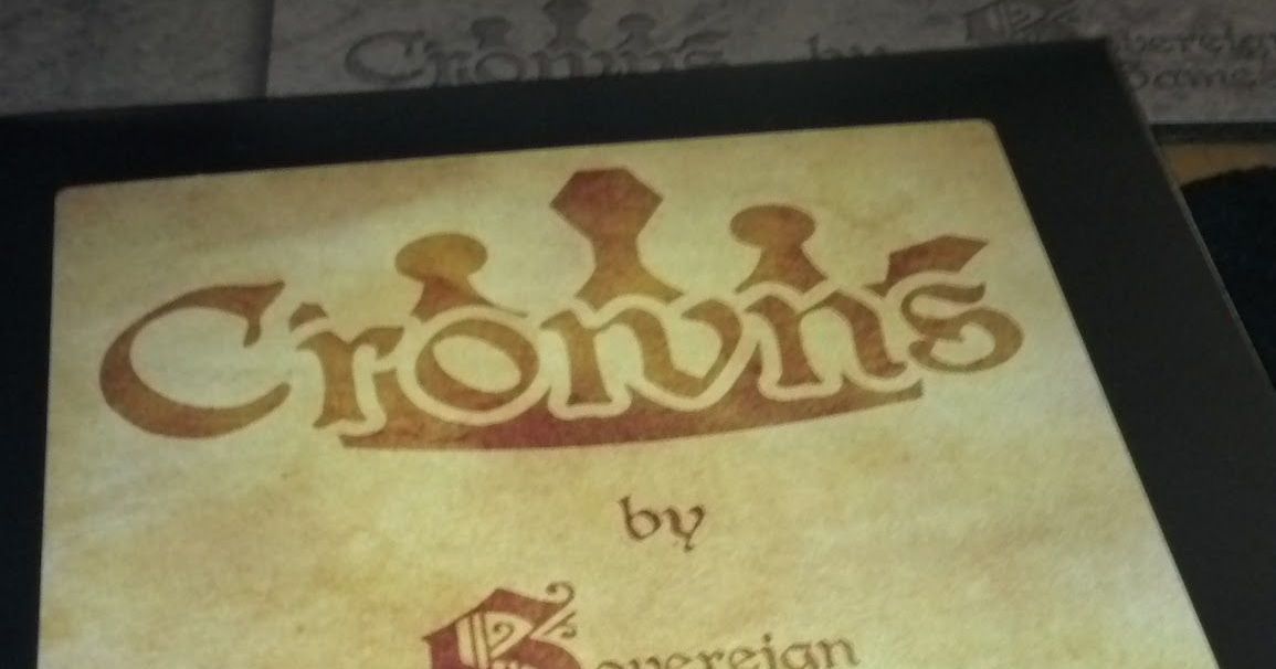 Crowns | Board Game | BoardGameGeek