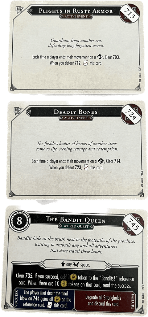 Mini Campaign Reference Cards | The Elder Scrolls V: Skyrim – The ...