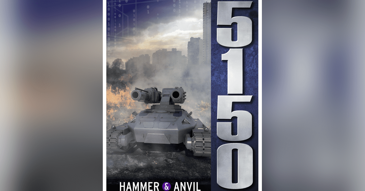 5150: Hammer & Anvil | Board Game | BoardGameGeek