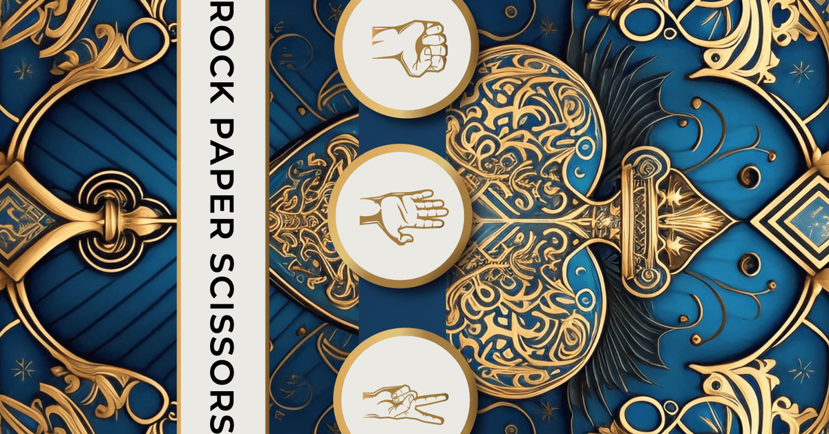 Rock Paper Scissors: Logic. Memory. Luck. | Board Game | BoardGameGeek