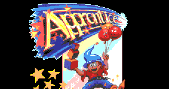 Apprentice | Video Game | VideoGameGeek