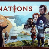 Nations | Board Game | BoardGameGeek