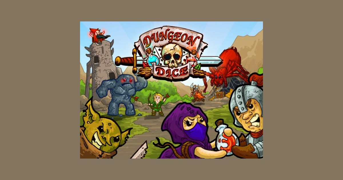 Dungeons, dice, mice, ice, and balls | Bobby's Games | BoardGameGeek