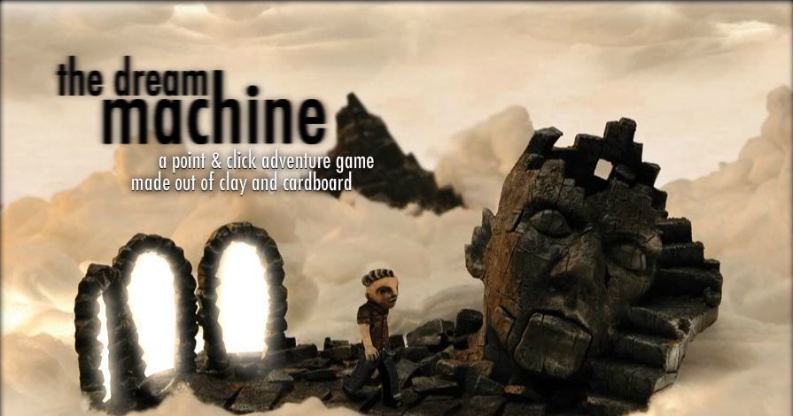 The Dream Machine | Video Game | BoardGameGeek