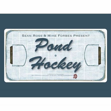 Nandeck script for cards | Pond Hockey