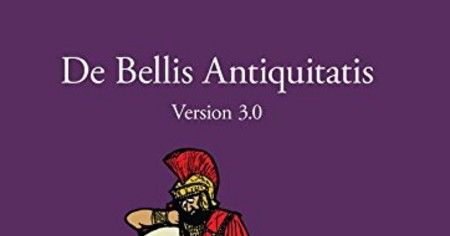 De Bellis Antiquitatis: Quick Play Wargame Rules with Army Lists for ...
