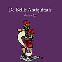 Army Lists for DBA 3.0 | De Bellis Antiquitatis: Quick Play Wargame ...