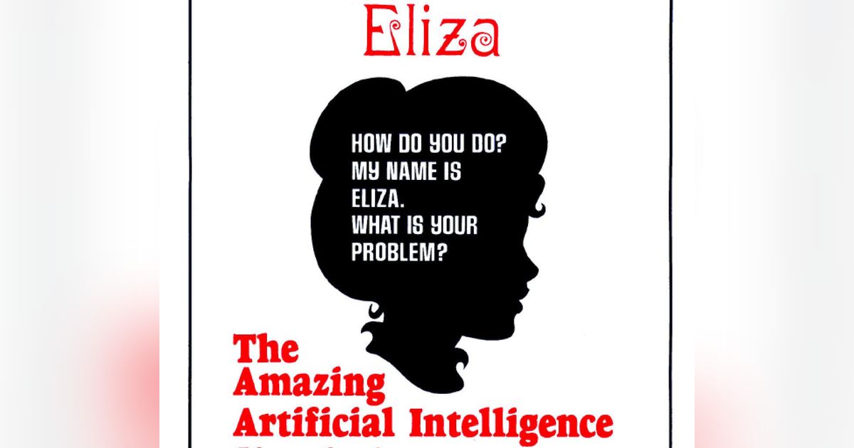 Eliza (1966) | Video Game | VideoGameGeek