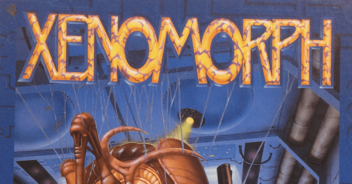 Xenomorph | Video Game | VideoGameGeek