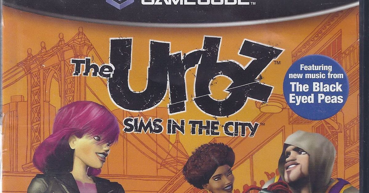 The Urbz: Sims in the City | Video Game | VideoGameGeek