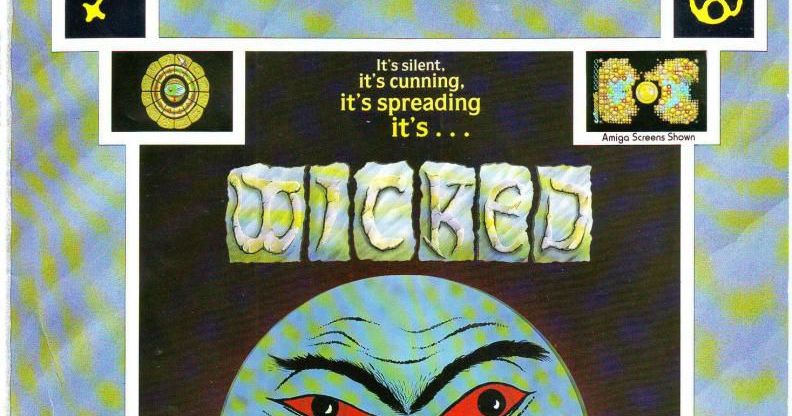 Wicked | Video Game | VideoGameGeek