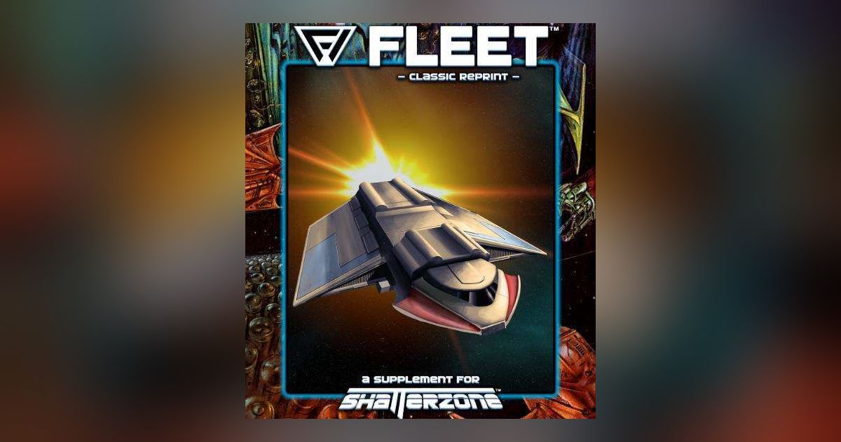Fleet: A Survivor's Guide | RPG Item | RPGGeek