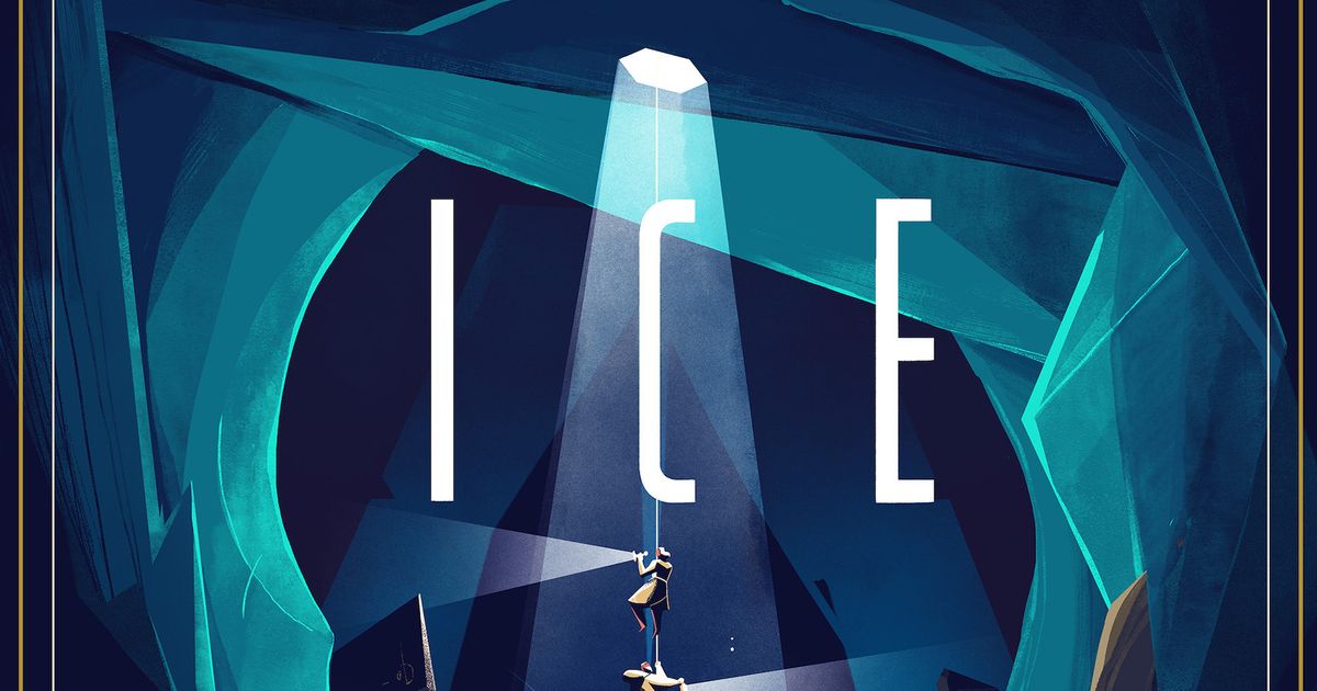 I C E | Board Game | BoardGameGeek