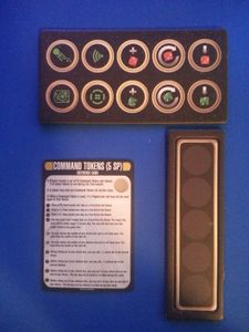 Star Trek: Attack Wing – Command Tokens Resource | Board Game ...