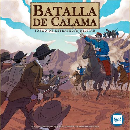 Manual 2da Edición Batalla de Calama | Batalla de Calama
