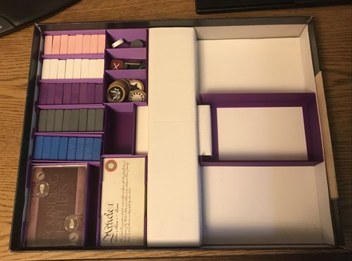 Founding Fathers 3D Printed Insert stl Files | Founding Fathers