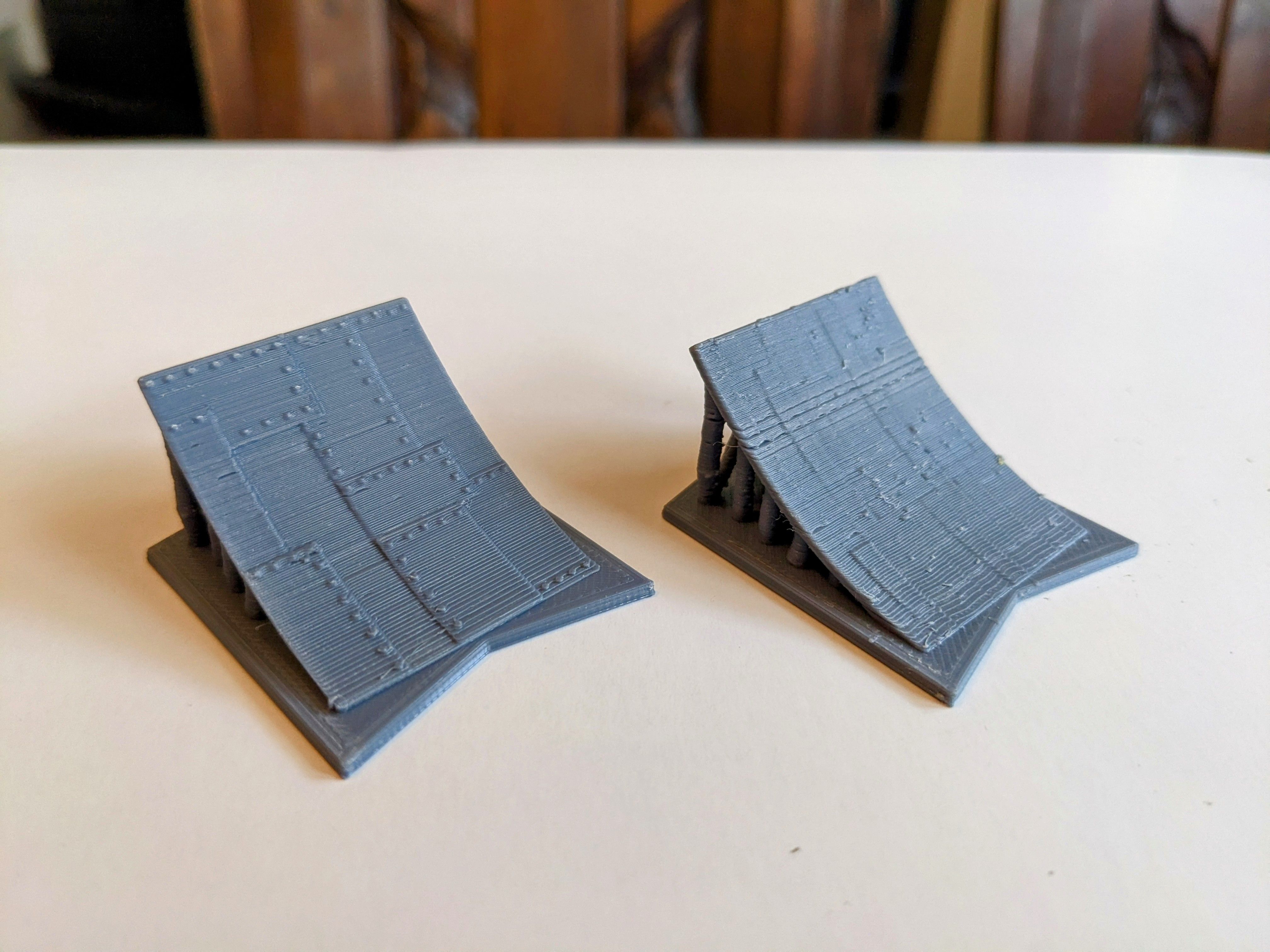3D printable ramps! | Thunder Road: Vendetta