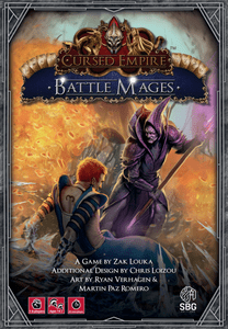 Battle Mages | Board Game | BoardGameGeek